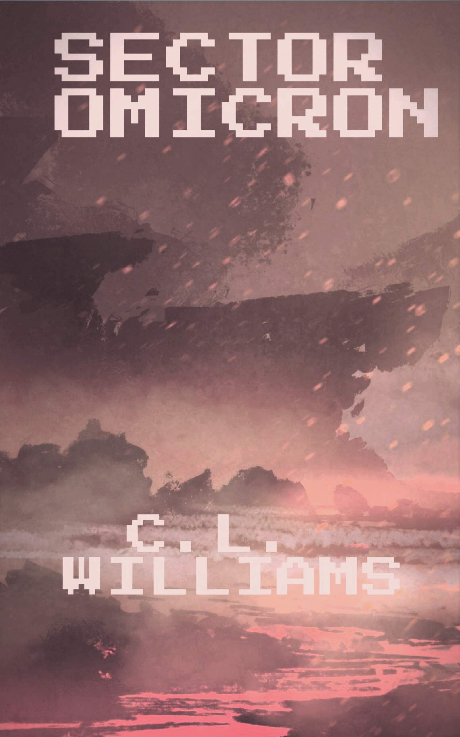 Sector Omicron (Chaos Fusion Book 4) by Luke Wood | Goodreads