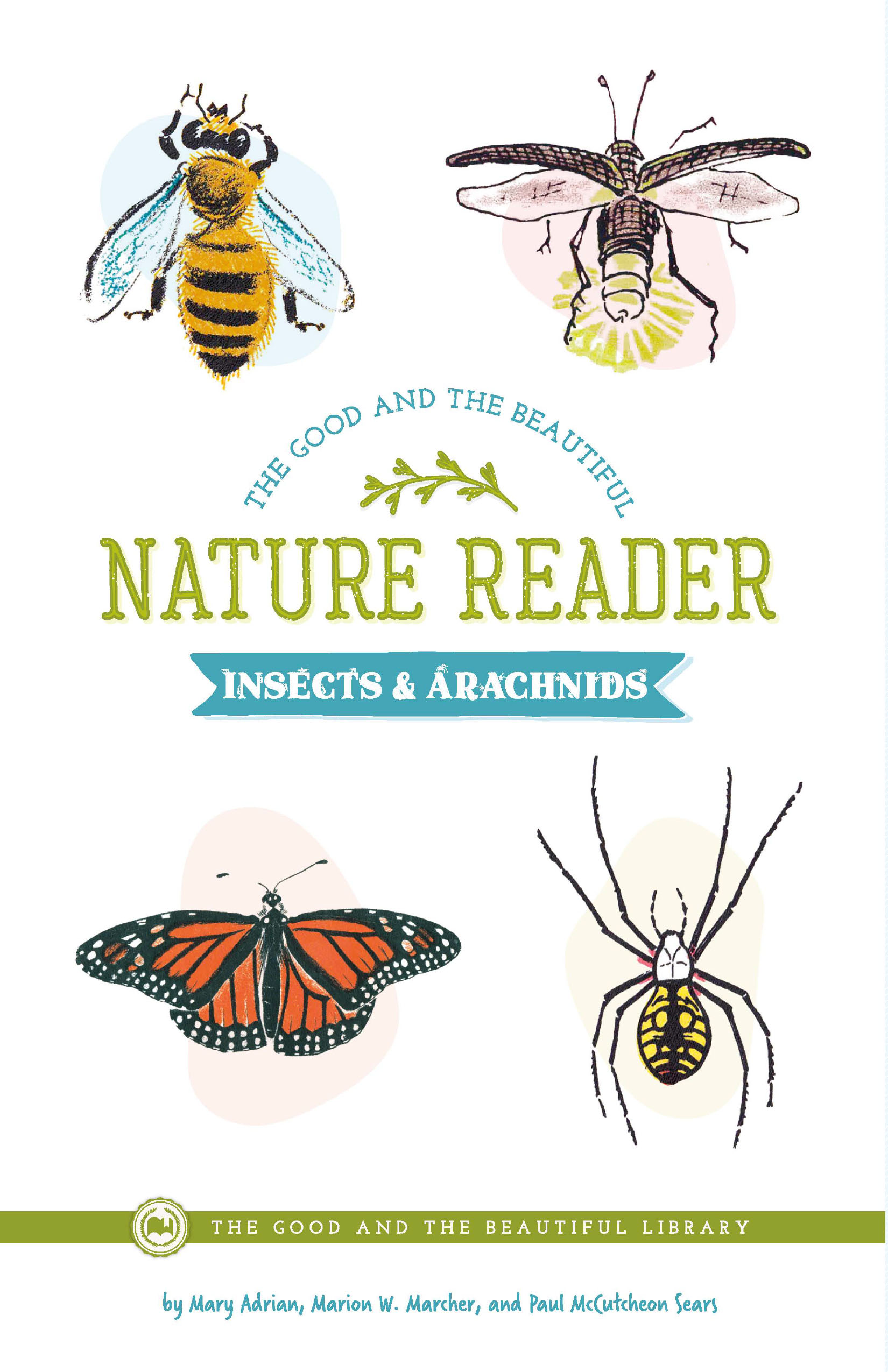 Nature Reader: Insects & Arachnids by Mary Adrian | Goodreads