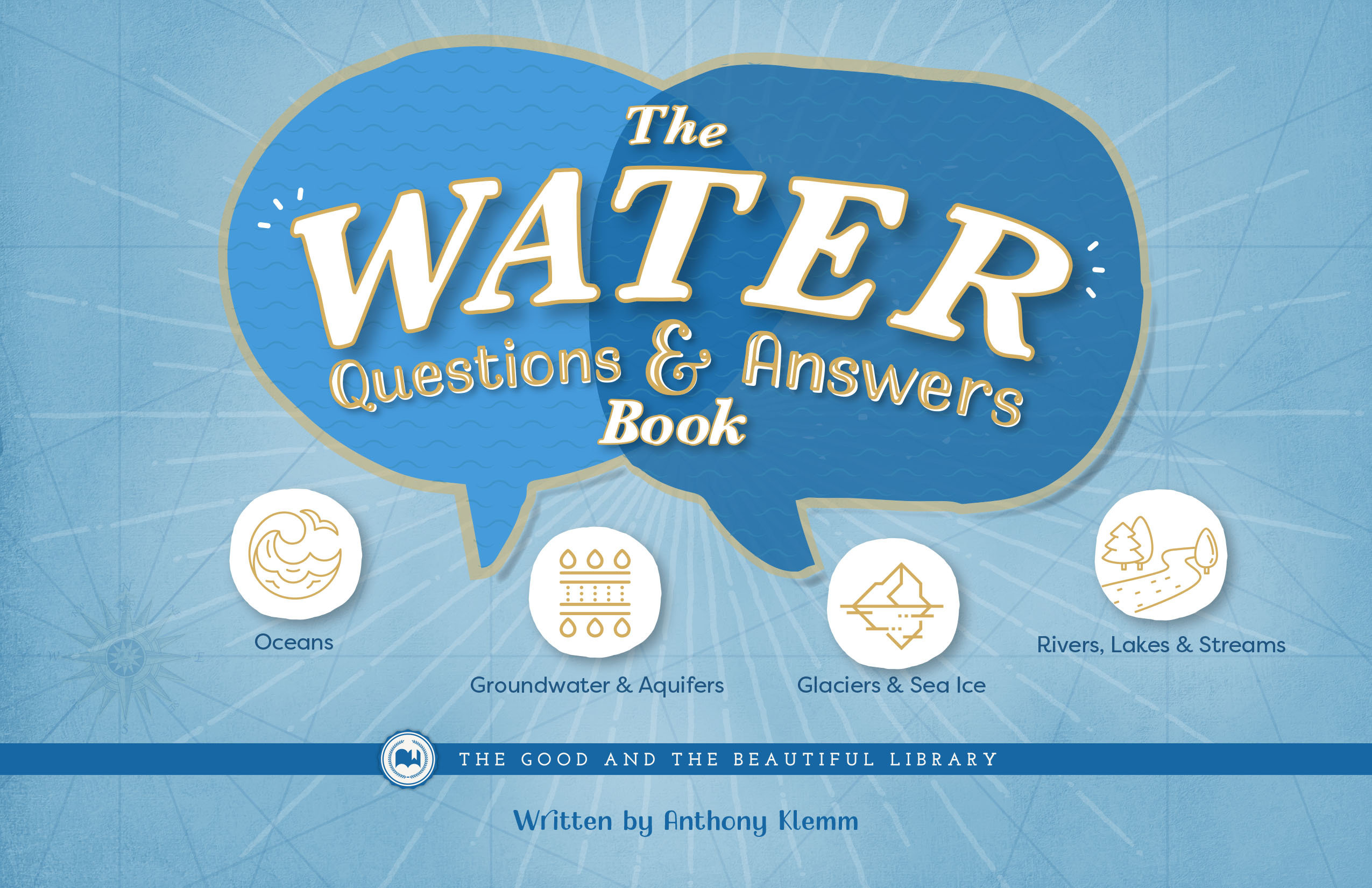 The Water Questions & Answers Book by Anthony Klemm | Goodreads