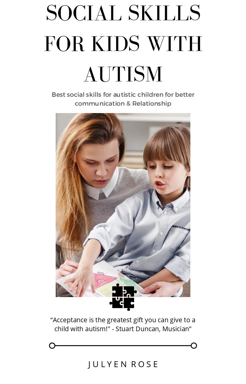 Social Skills For Kids With Autism: Best Social Skills For Autistic ...