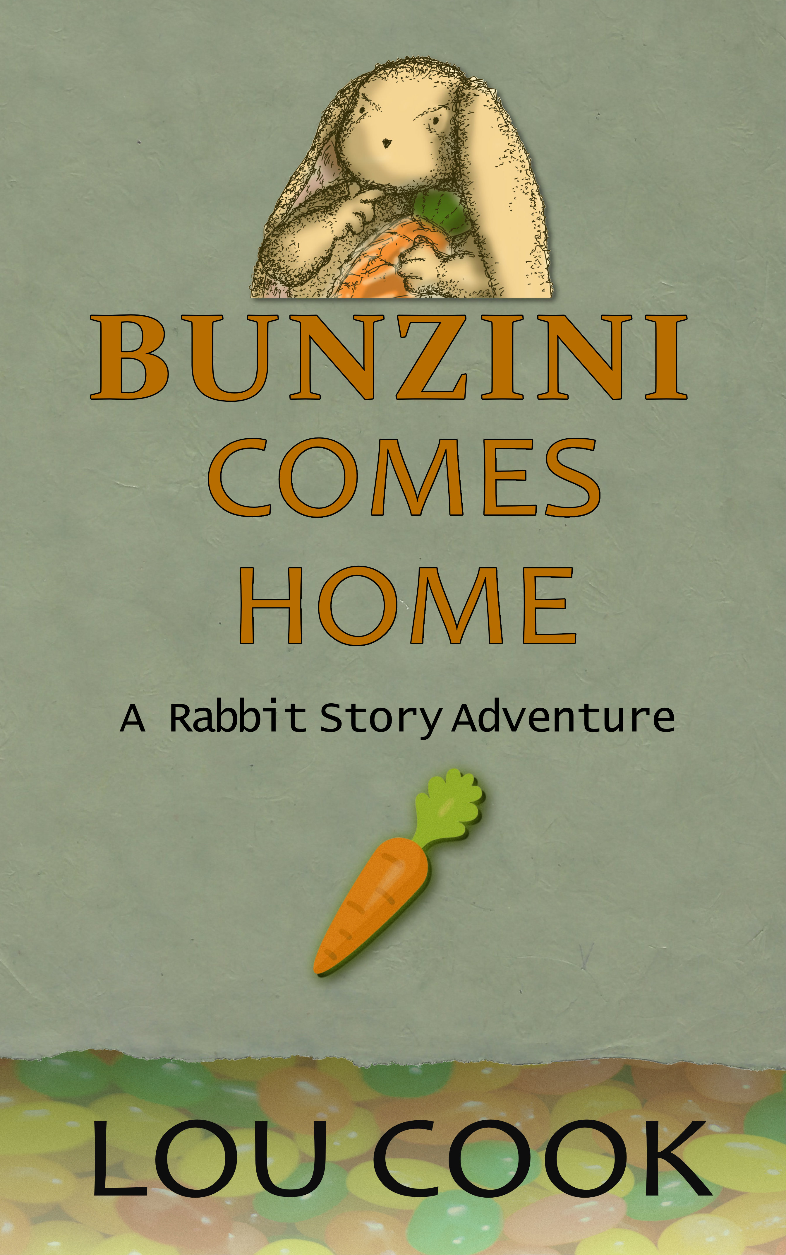 Bunzini Comes Home, A Rabbit Story Adventure by Lou Cook | Goodreads