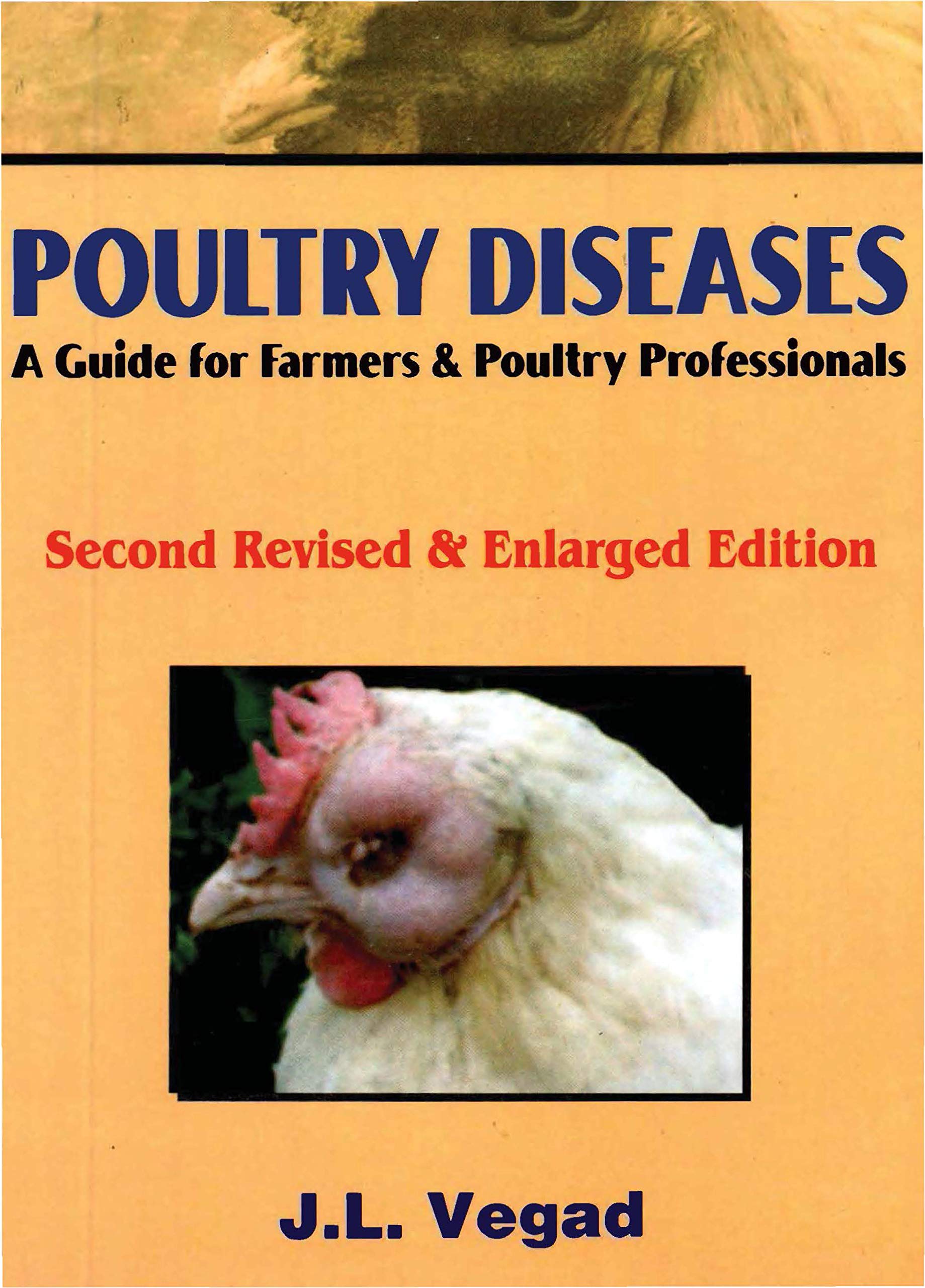 Poultry Diseases: A Guide for Farmers & Poultry Professionals by J.L ...