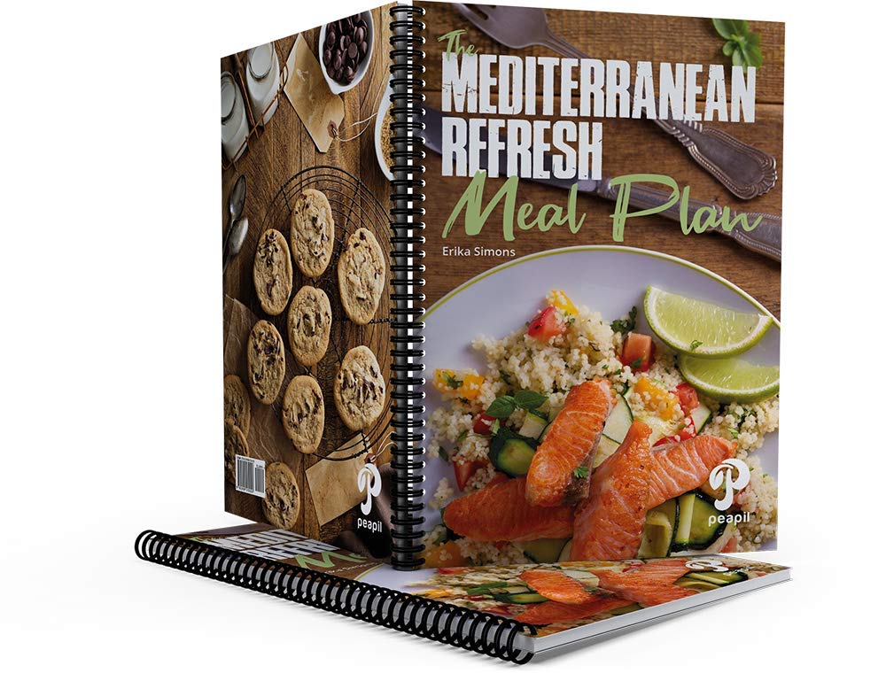 The Mediterranean Refresh: Meal Plan by Unknown | Goodreads