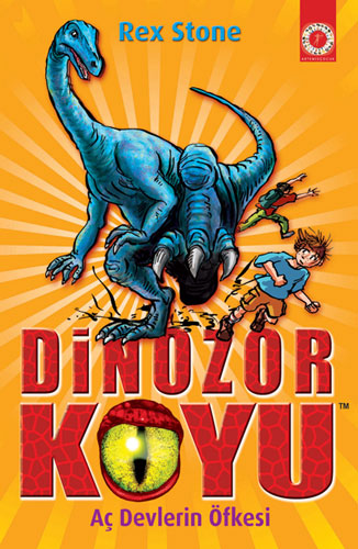 Dinozor Koyu 15 by Rex Stone | Goodreads