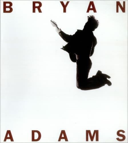 Bryan Adams by Bryan Adams | Goodreads
