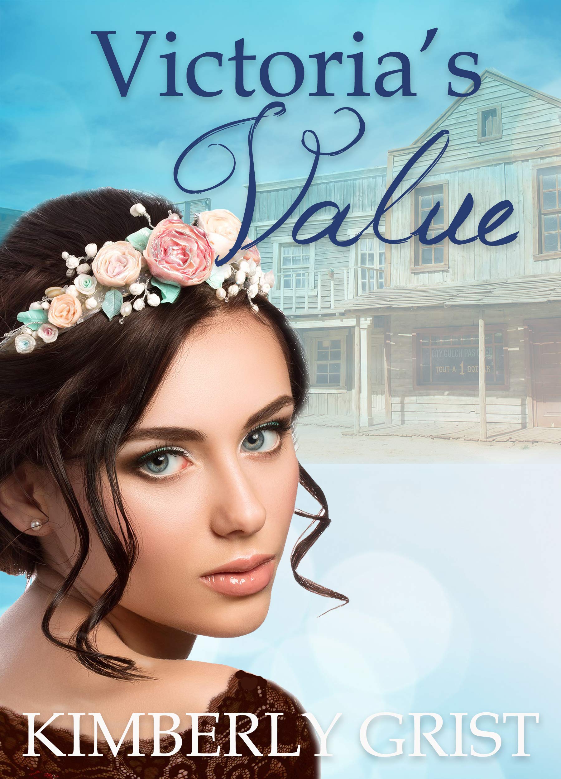 Victoria's Value (Carrie Town Texas Book 8) by Kimberly Grist | Goodreads