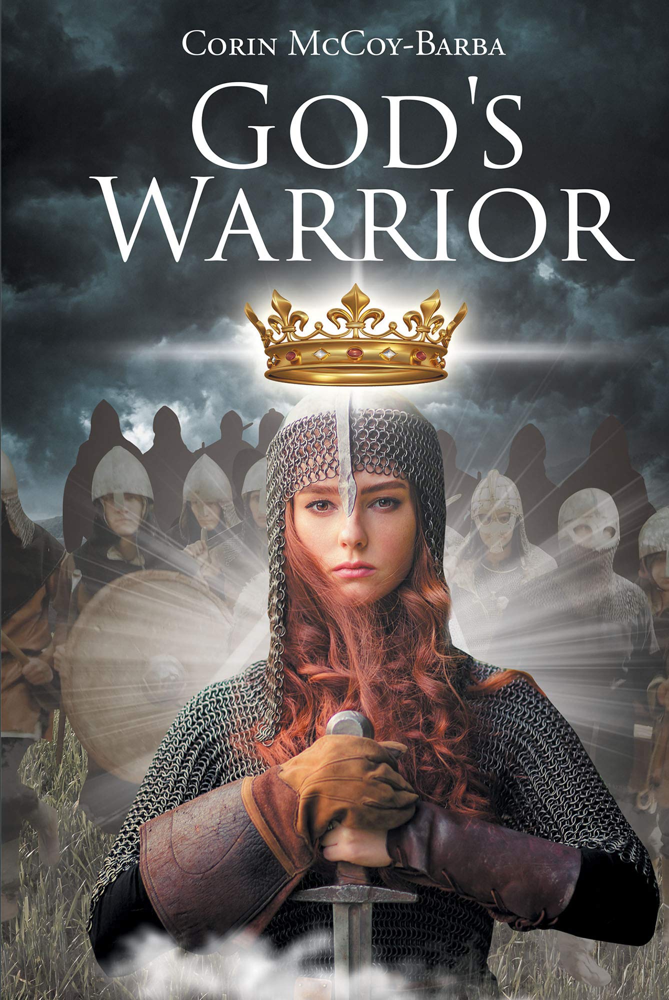 God's Warrior by Corin McCoy-Barba | Goodreads