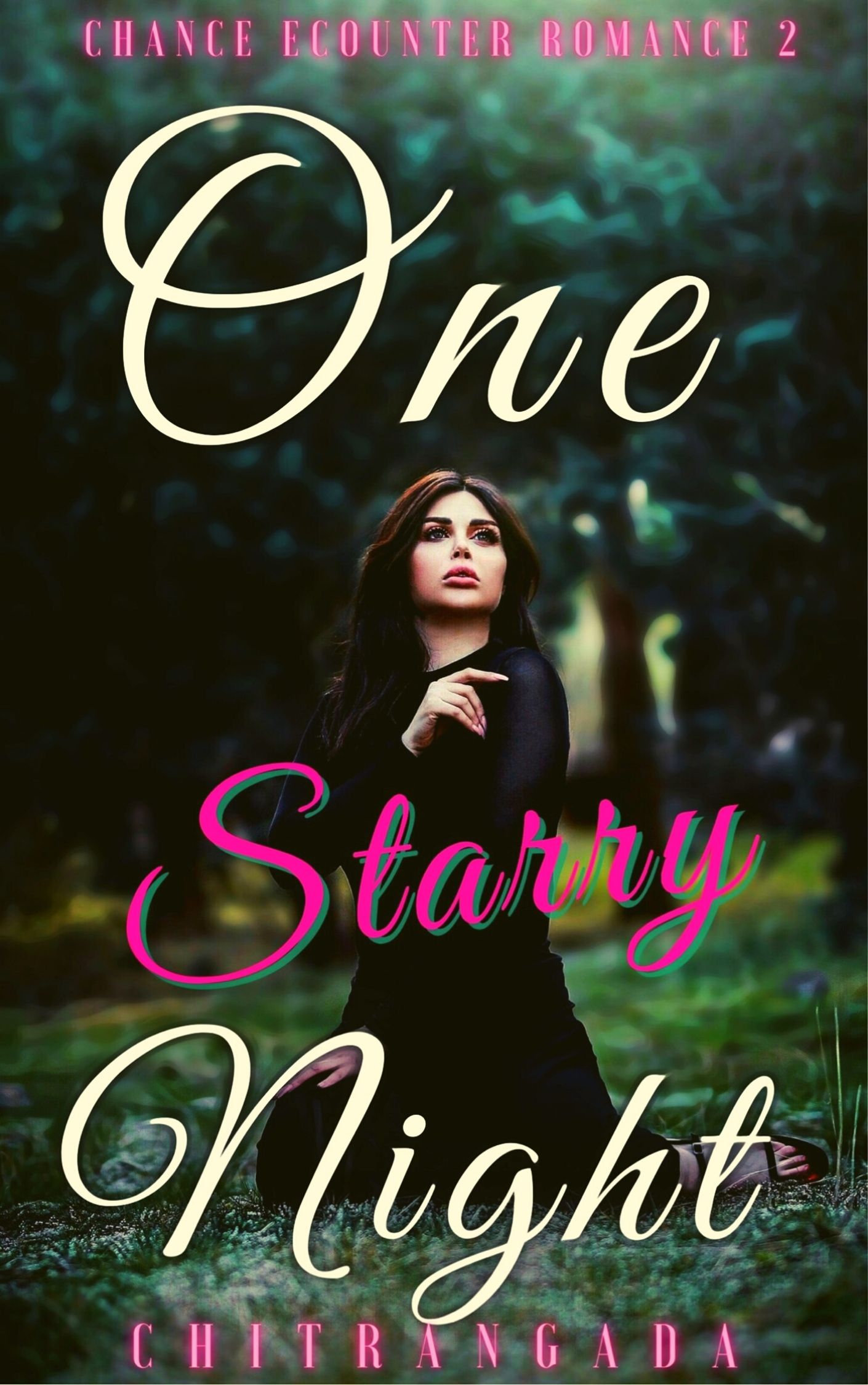 One Starry Night by Chitrangada Mukherjee | Goodreads
