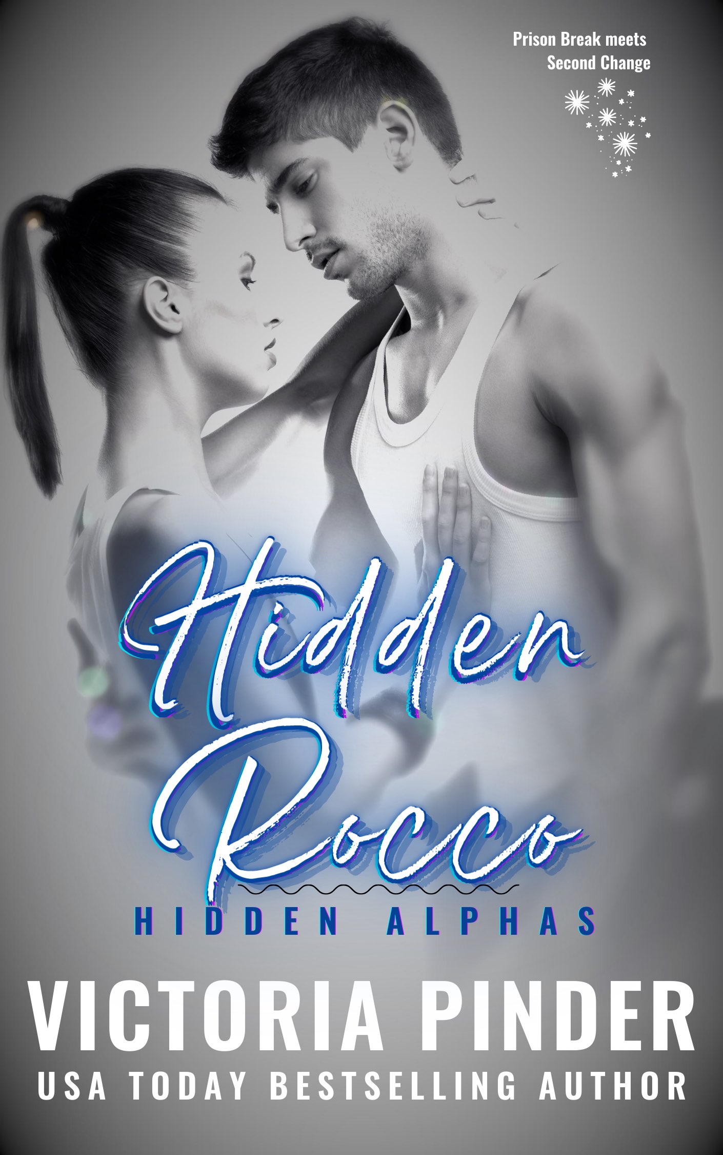 Hidden Rocco (Hidden Alphas #5) by Victoria Pinder | Goodreads