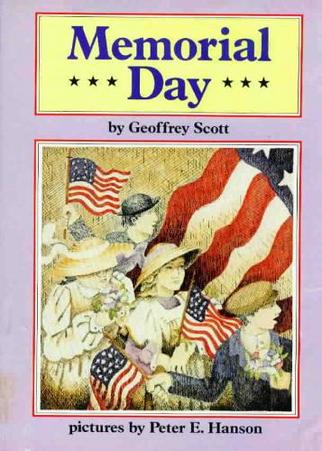 Memorial Day (Carolrhoda on My Own Books) by Geoffrey Scott | Goodreads