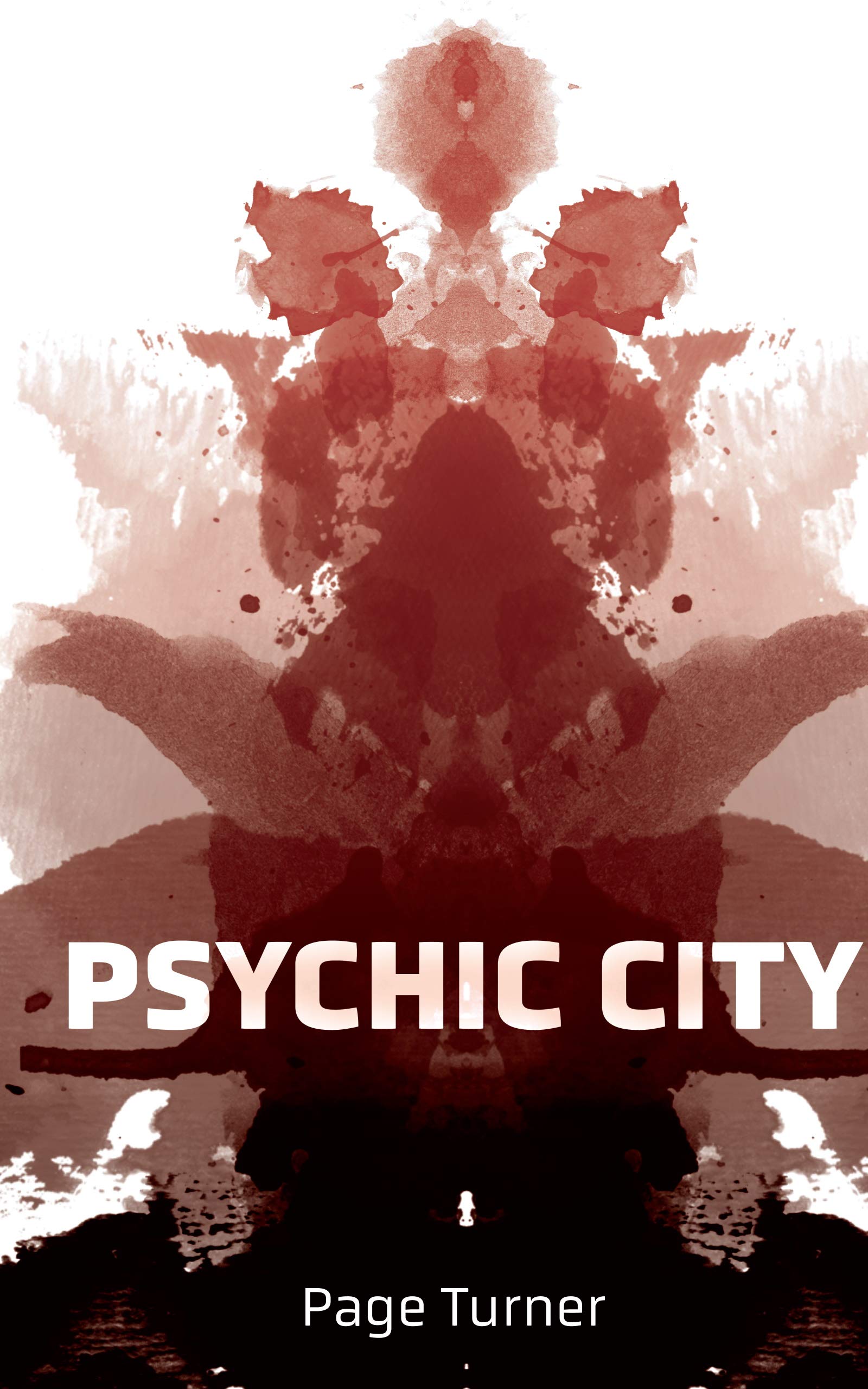 Psychic City (Psychic State Book 1) by Page Turner | Goodreads