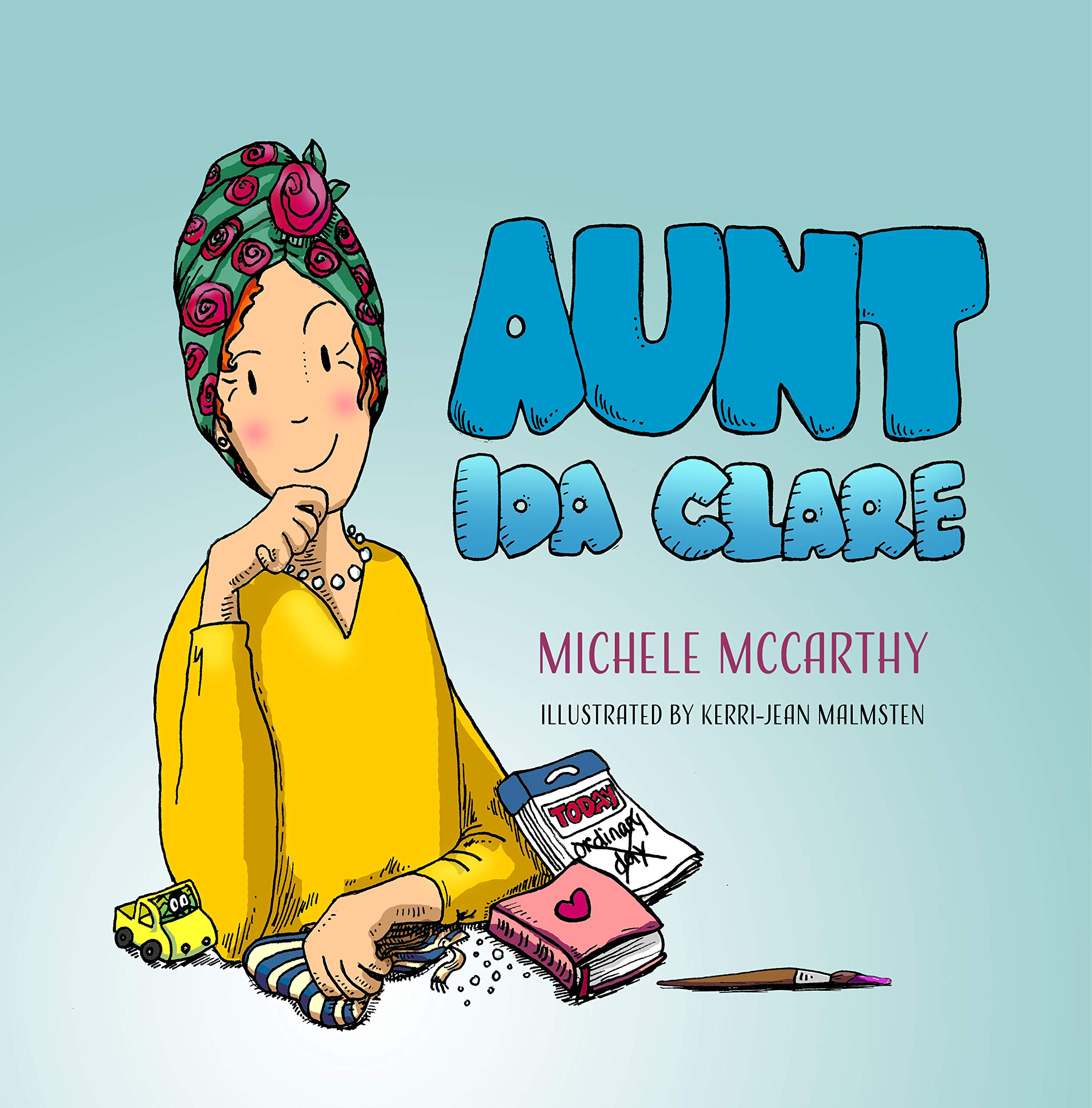 Aunt Ida Clare by Michele McCarthy | Goodreads