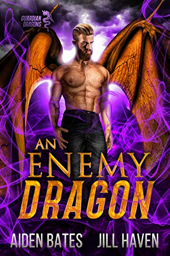 An Enemy Dragon (Guardian Dragons #3) by Aiden Bates | Goodreads