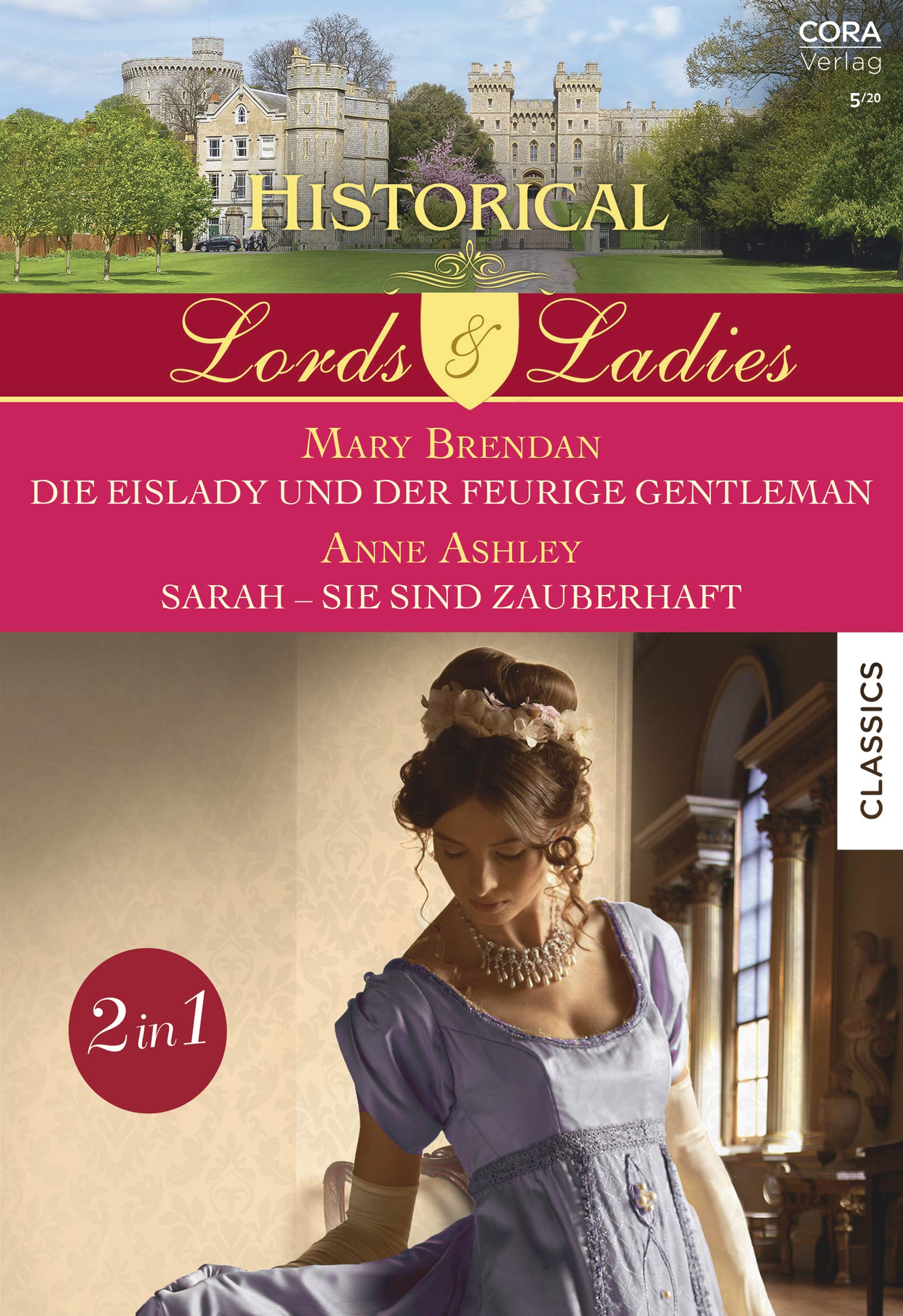 Historical Lords & Ladies Band 81 (German Edition) by Mary Brendan ...
