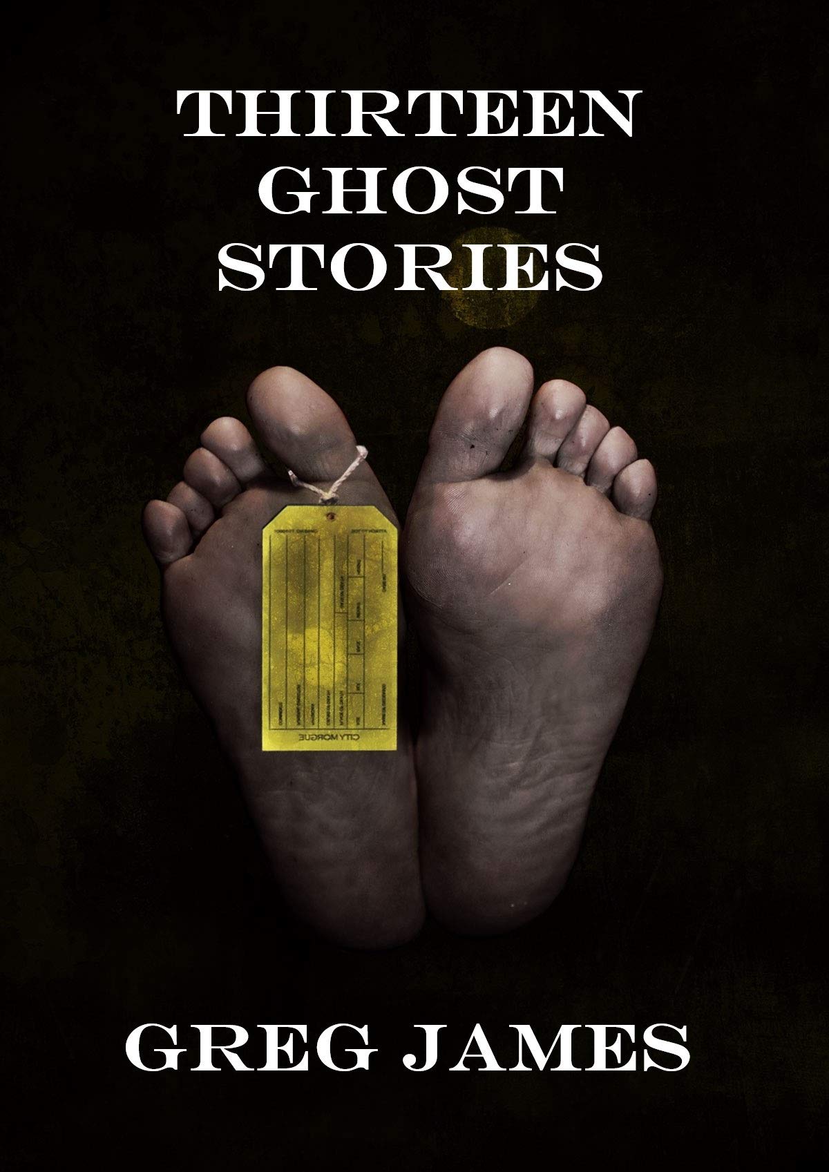 Thirteen Ghost Stories by Greg James | Goodreads