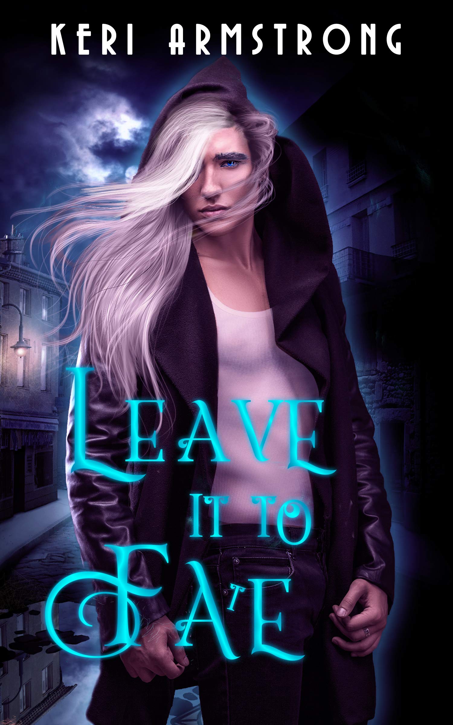 Leave it to Fate (Left to Fate Book 1) by Keri Armstrong | Goodreads