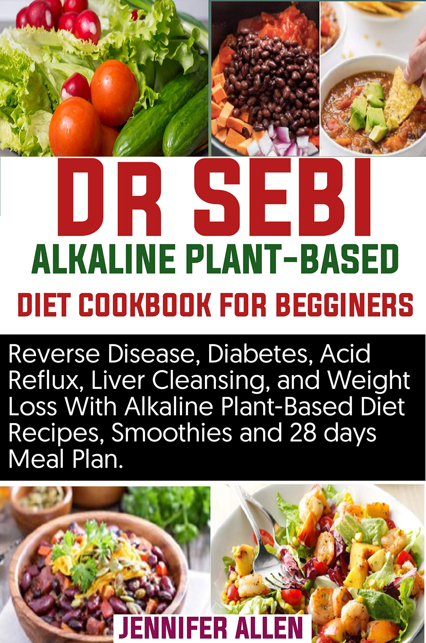 Plant-based alkaline diet Cookbook for Beginners: Prevent and Reverse ...