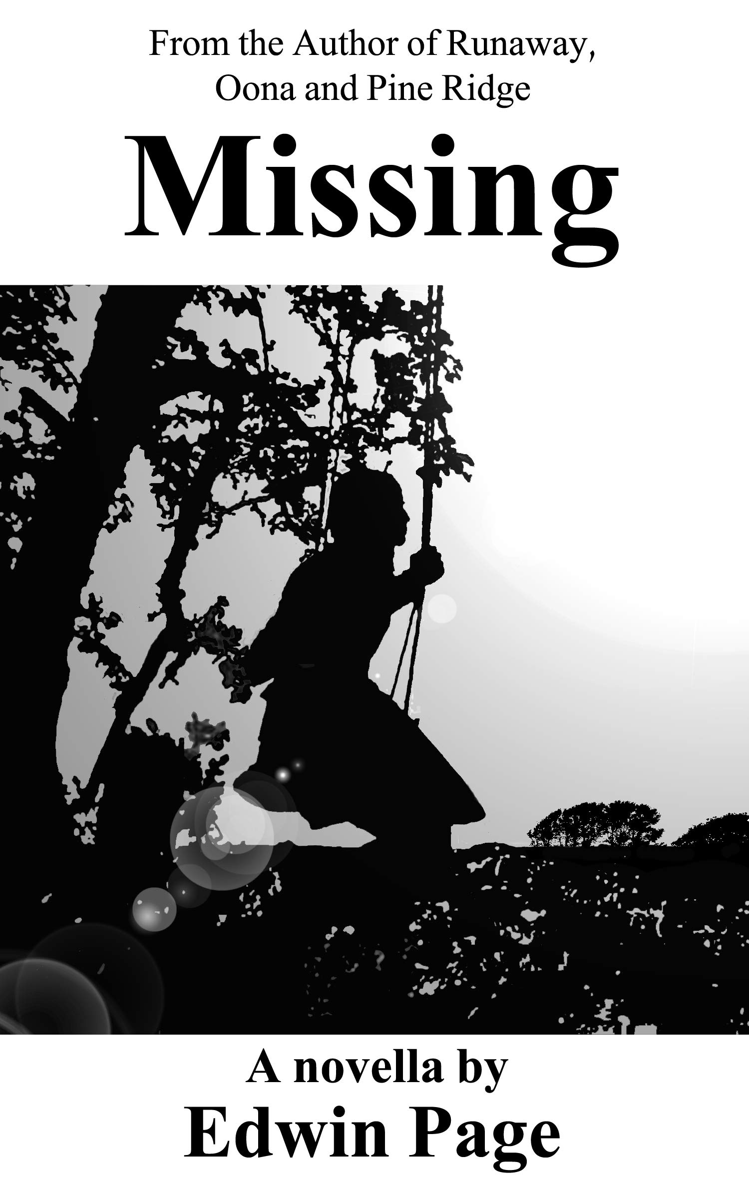 Missing by Edwin Page | Goodreads