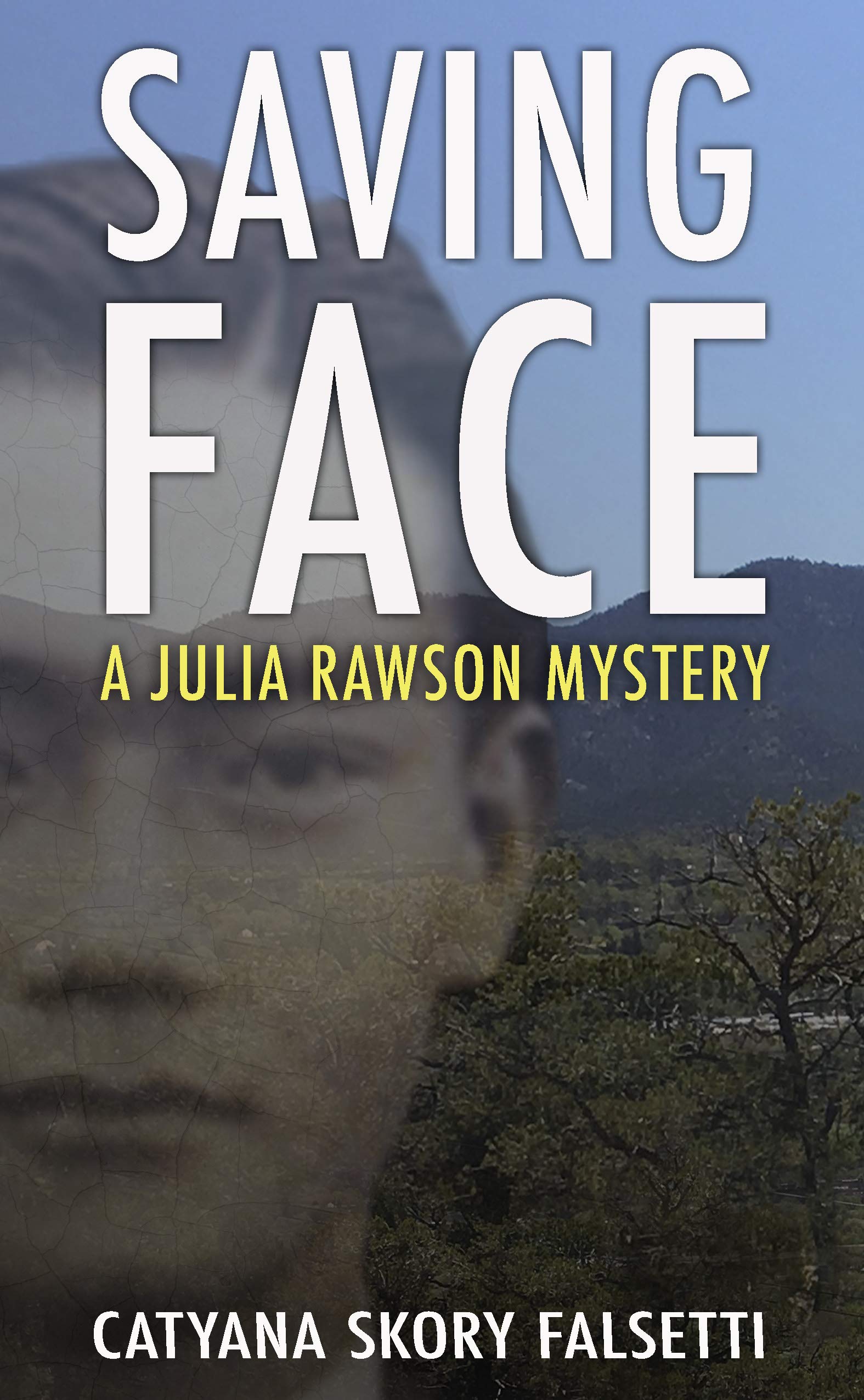 Saving Face: A Julia Rawson Murder Mystery by Catyana Skory Falsetti ...