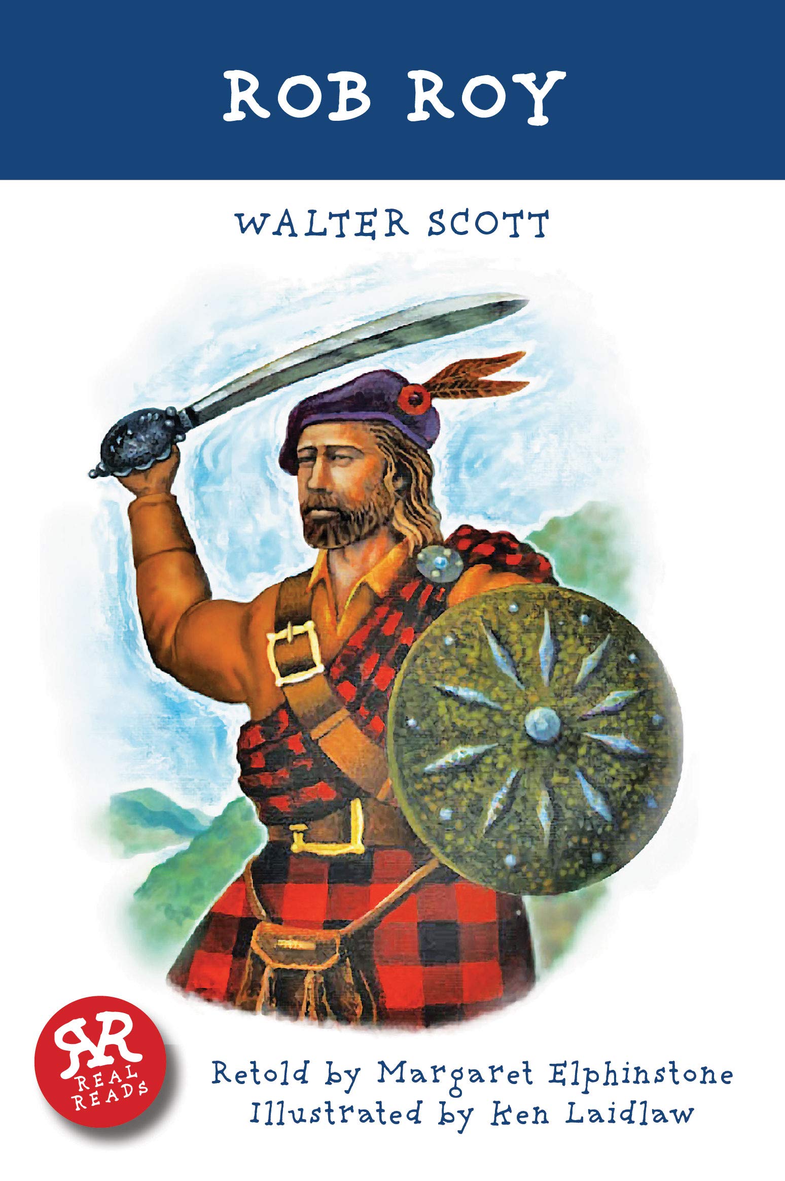 Rob Roy (Real Reads) by Walter Scott | Goodreads