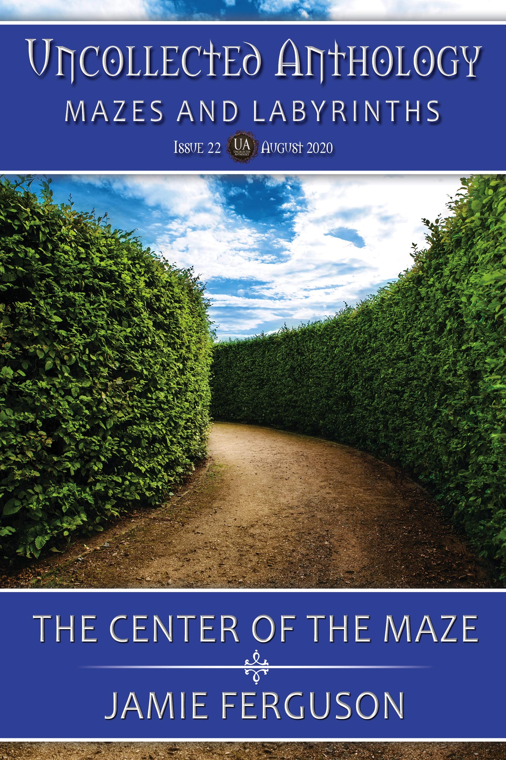 The Center of the Maze by Jamie Ferguson | Goodreads