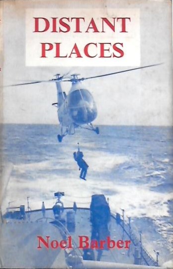 Distant Places by Noel Barber | Goodreads