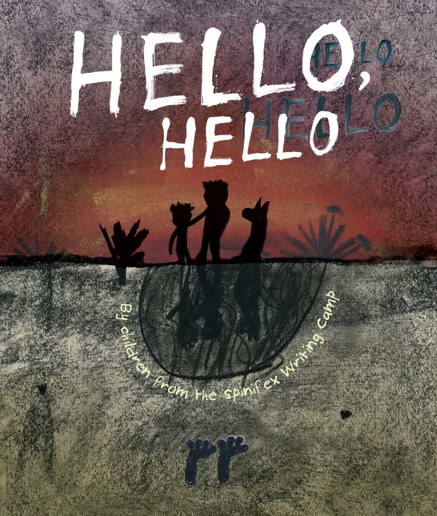 Hello, Hello by Indigenous Literacy Foundation | Goodreads