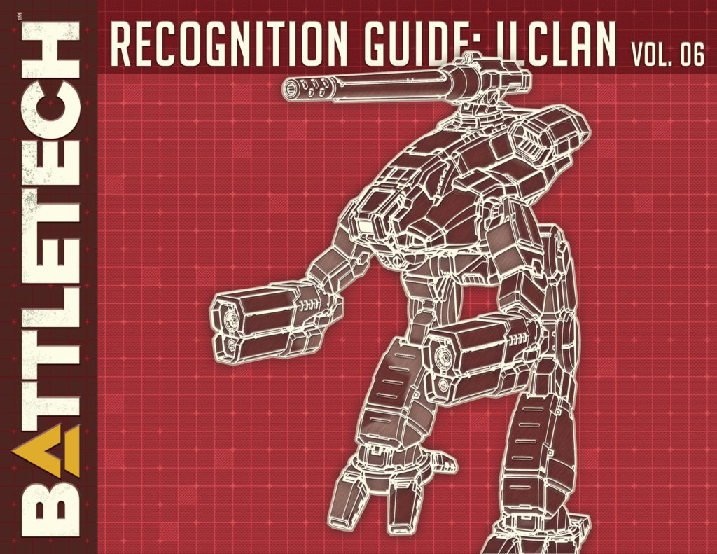 Battletech: Recognition Guide: ilClan Vol. 6 by Johannes Heidler | Goodreads