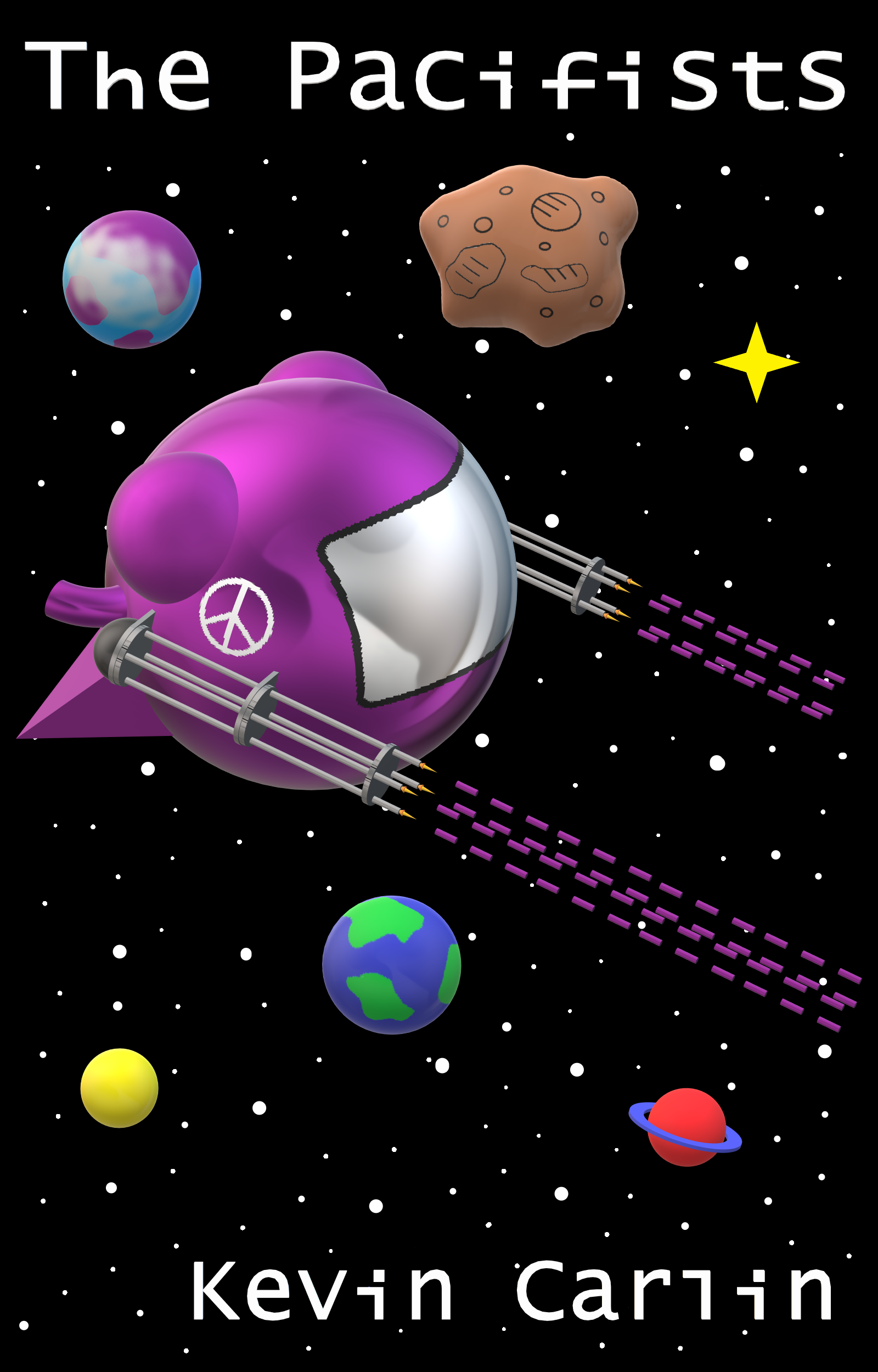 The Pacifists by Kevin Carlin | Goodreads