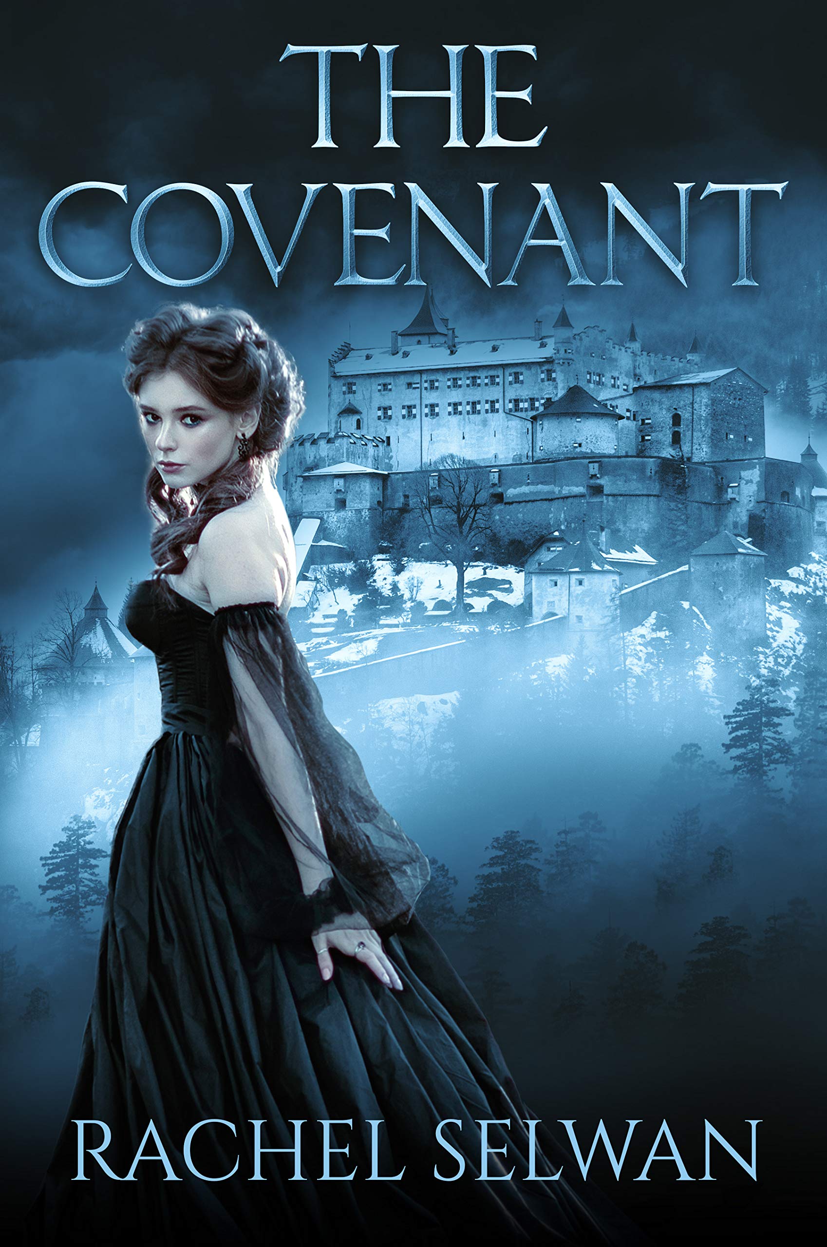 The Covenant (The Voice Book 2) by Rachel Selwan | Goodreads