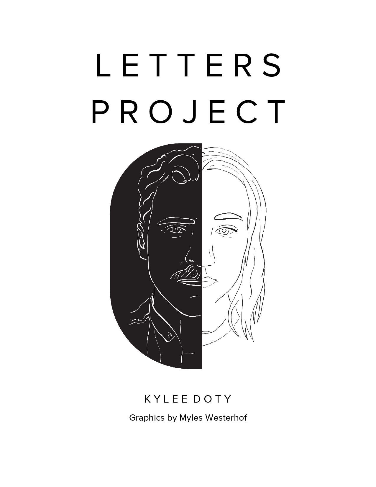 Letters Project by Kylee Doty | Goodreads