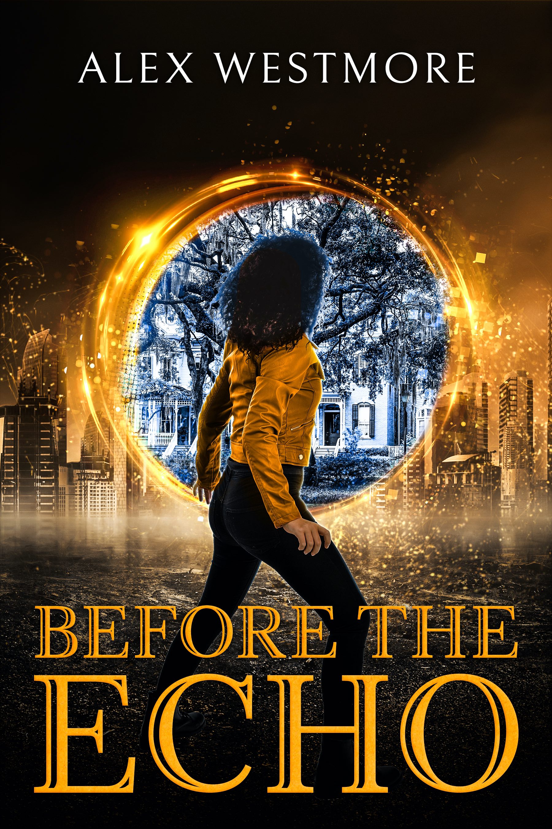 Before The Echo By Alex Westmore Goodreads