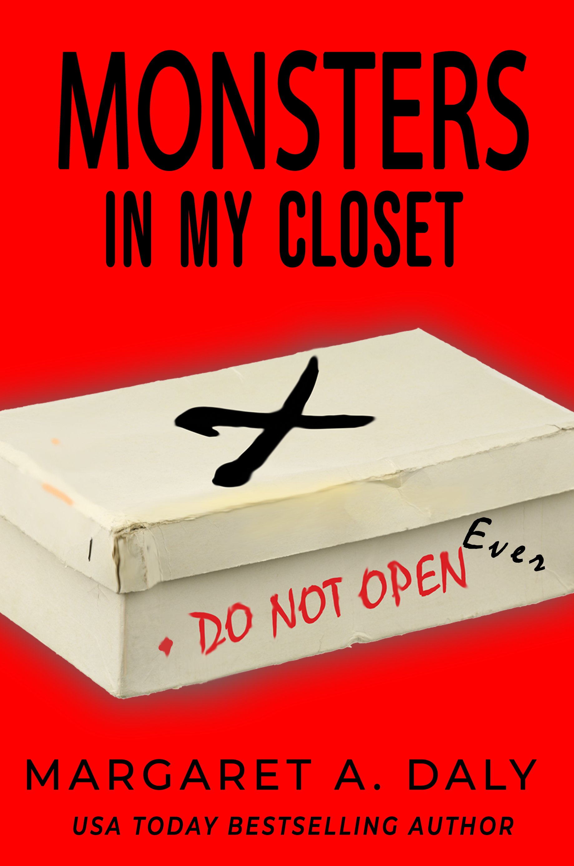 Monsters in My Closet by Margaret A. Daly | Goodreads