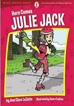 Here Comes Julie Jack by Ann Clare LeZotte | Goodreads