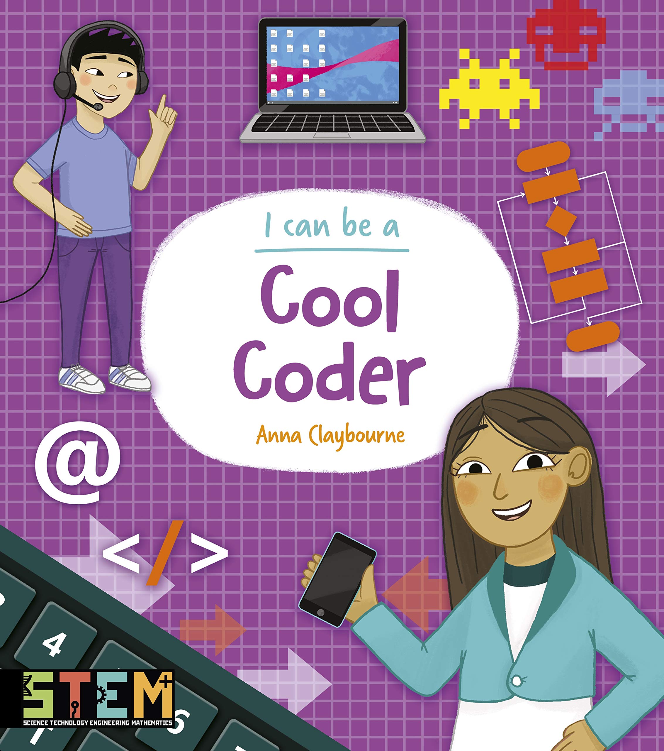 I Can Be a Cool Coder by Thomas Canavan | Goodreads
