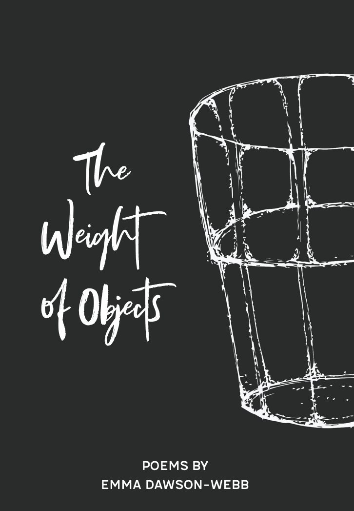 The Weight of Objects by Emma Dawson-Webb | Goodreads