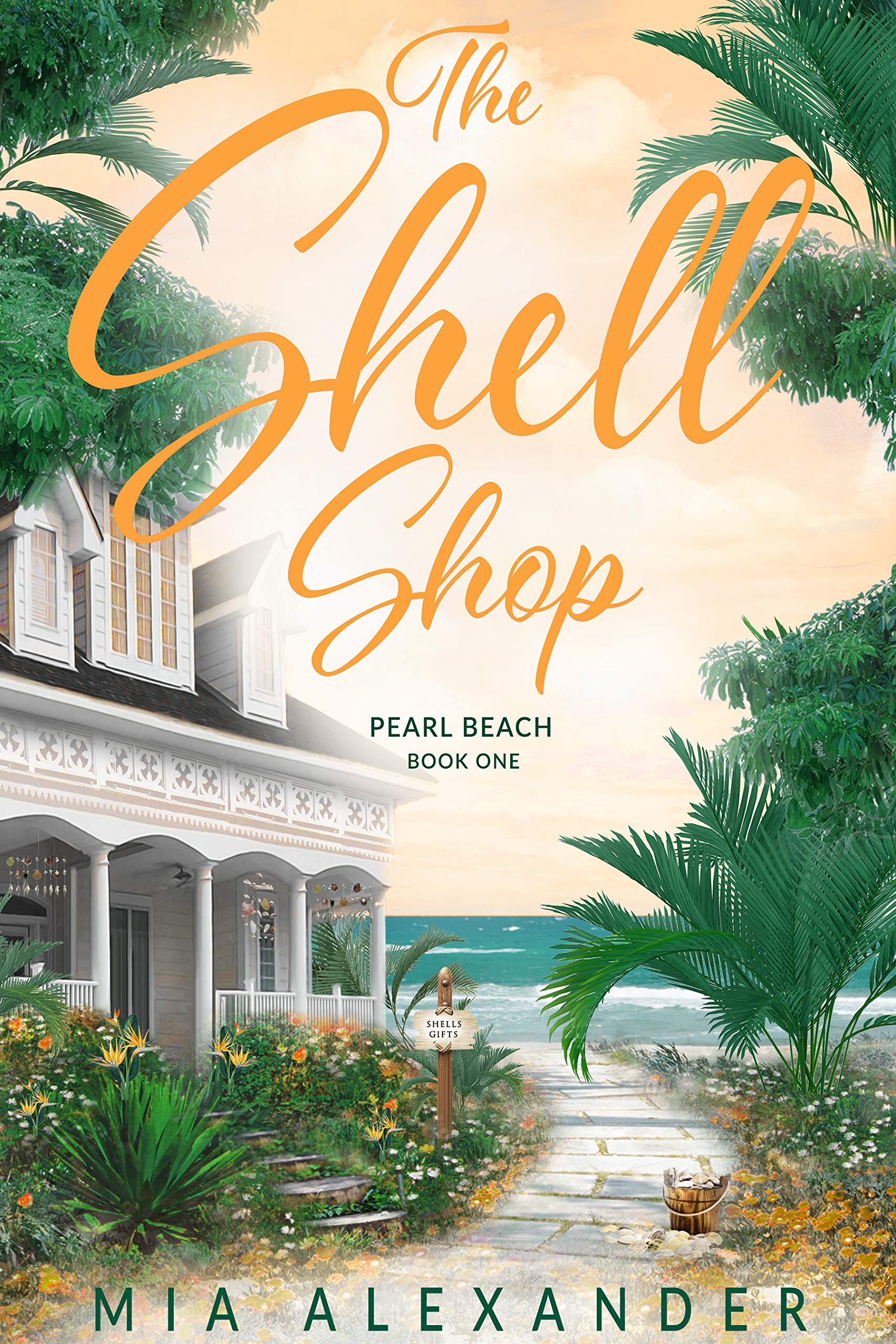 The Shell Shop (Pearl Beach # 1) by Mia Alexander | Goodreads