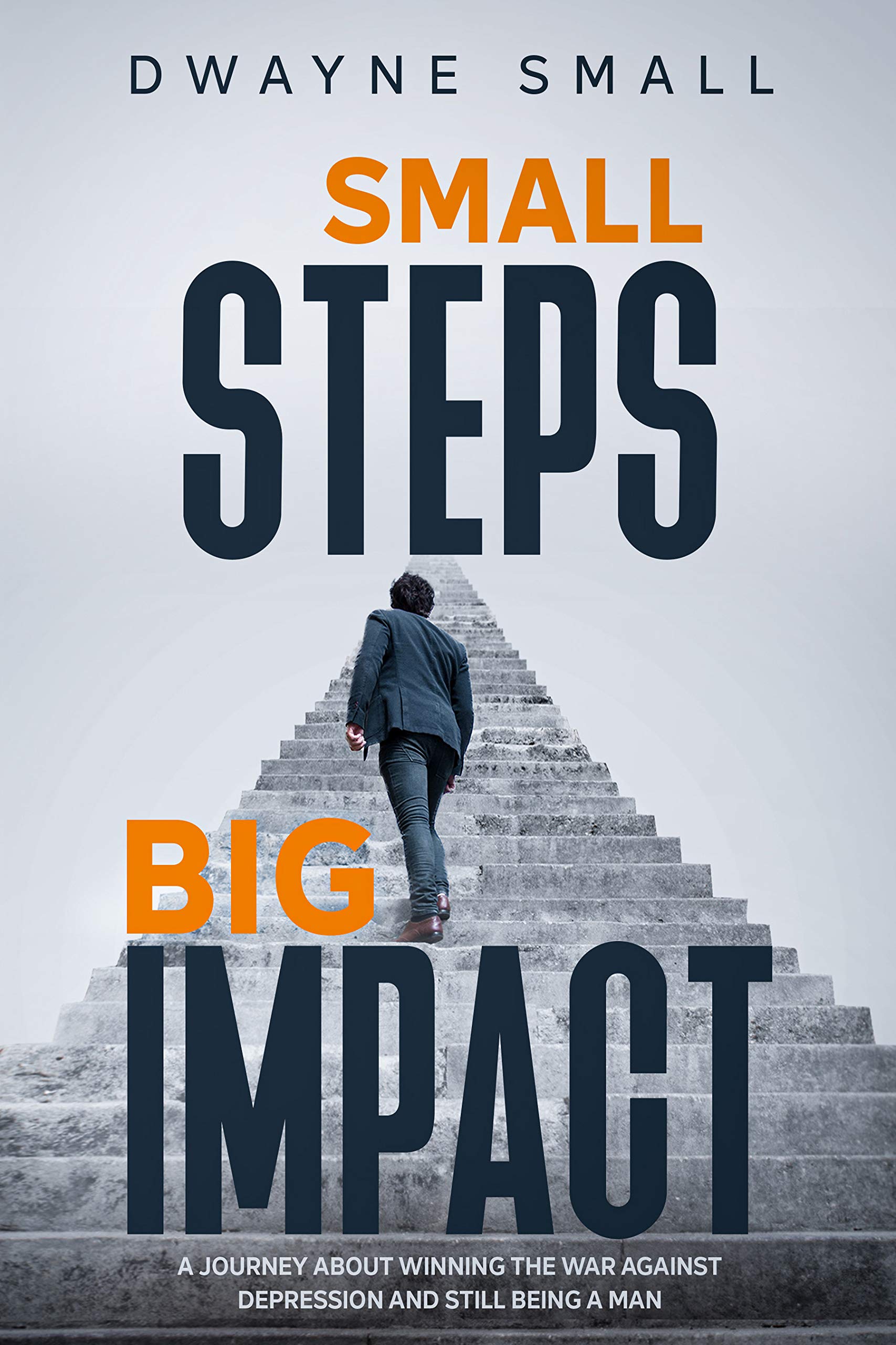 Small Steps Big Impact: A Journey About Winning The War Against ...