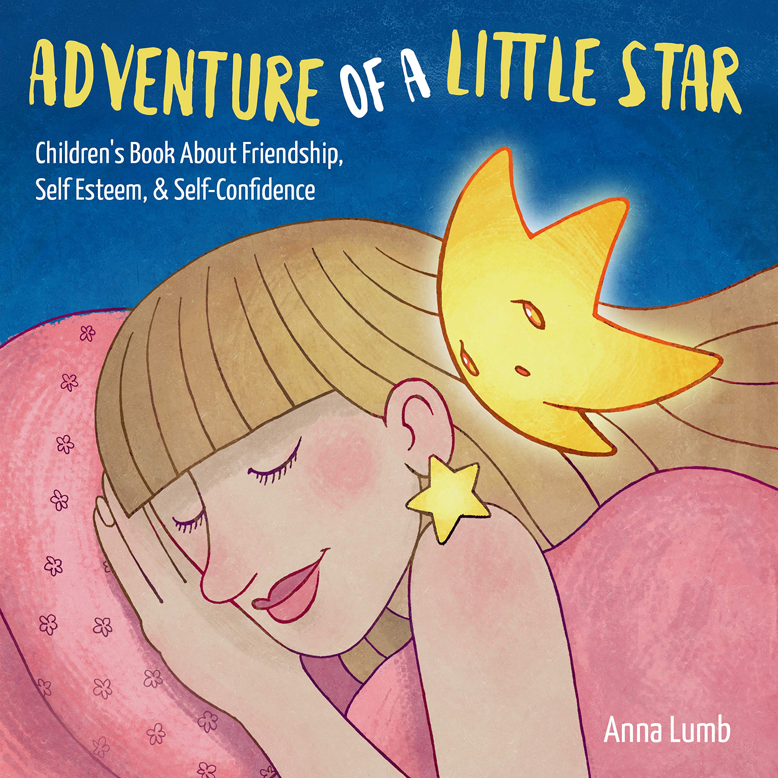 Adventure of a Little Star by Anna Lumb | Goodreads