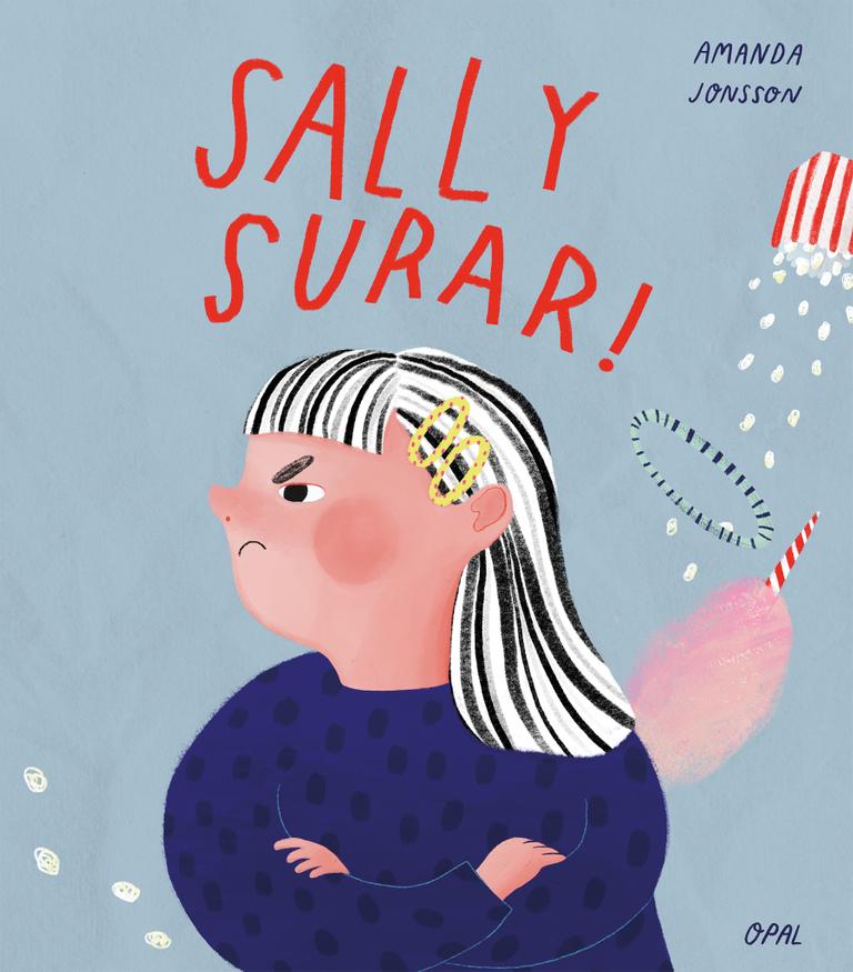 Sally surar! by Amanda Jonsson | Goodreads