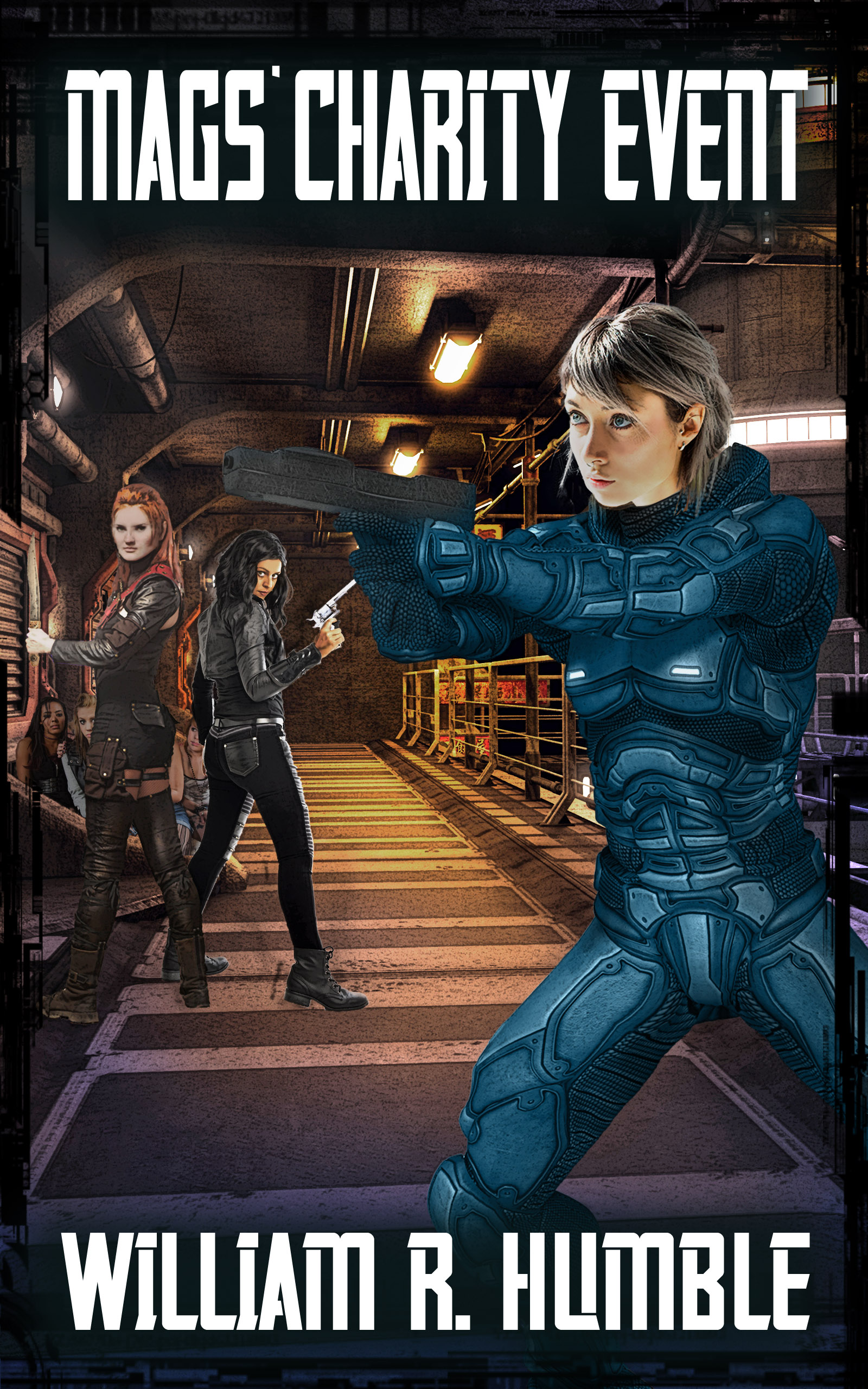 Mags' Charity Event by William R. Humble | Goodreads