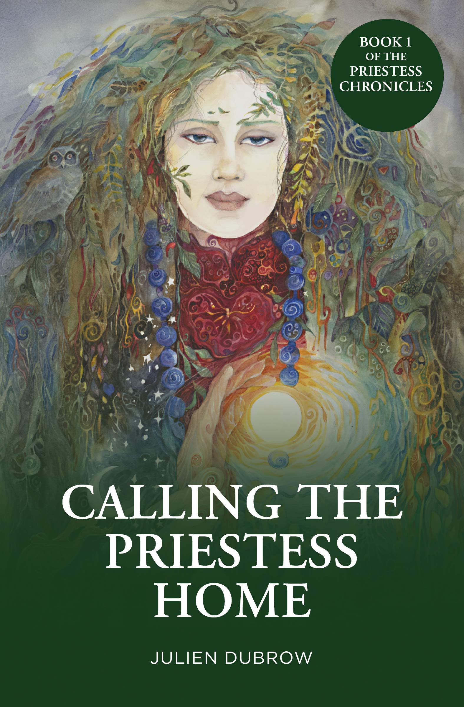 Calling The Priestess Home by Julien DuBrow | Goodreads