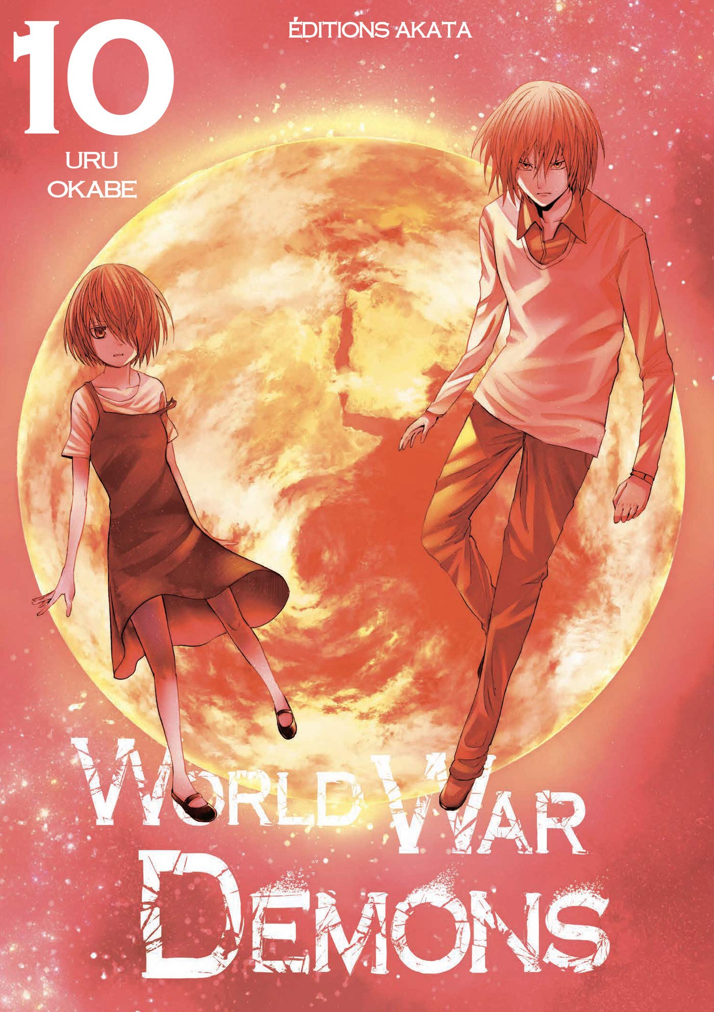 World War Demons - tome 10 (French Edition) by Uru Okabe | Goodreads