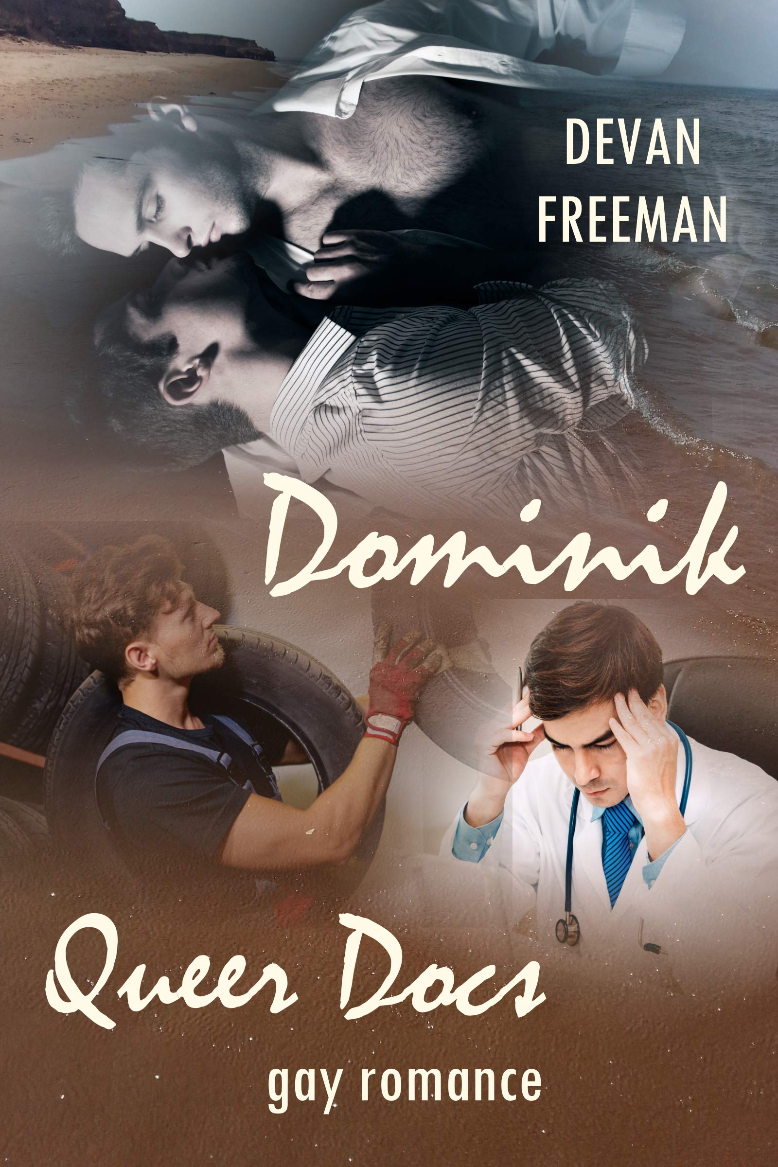 Dominik: Queer Docs 6 (German Edition) by Devan Freeman | Goodreads
