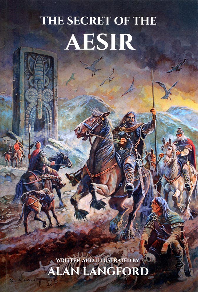 The Secret of the Aesir by Alan Langford | Goodreads
