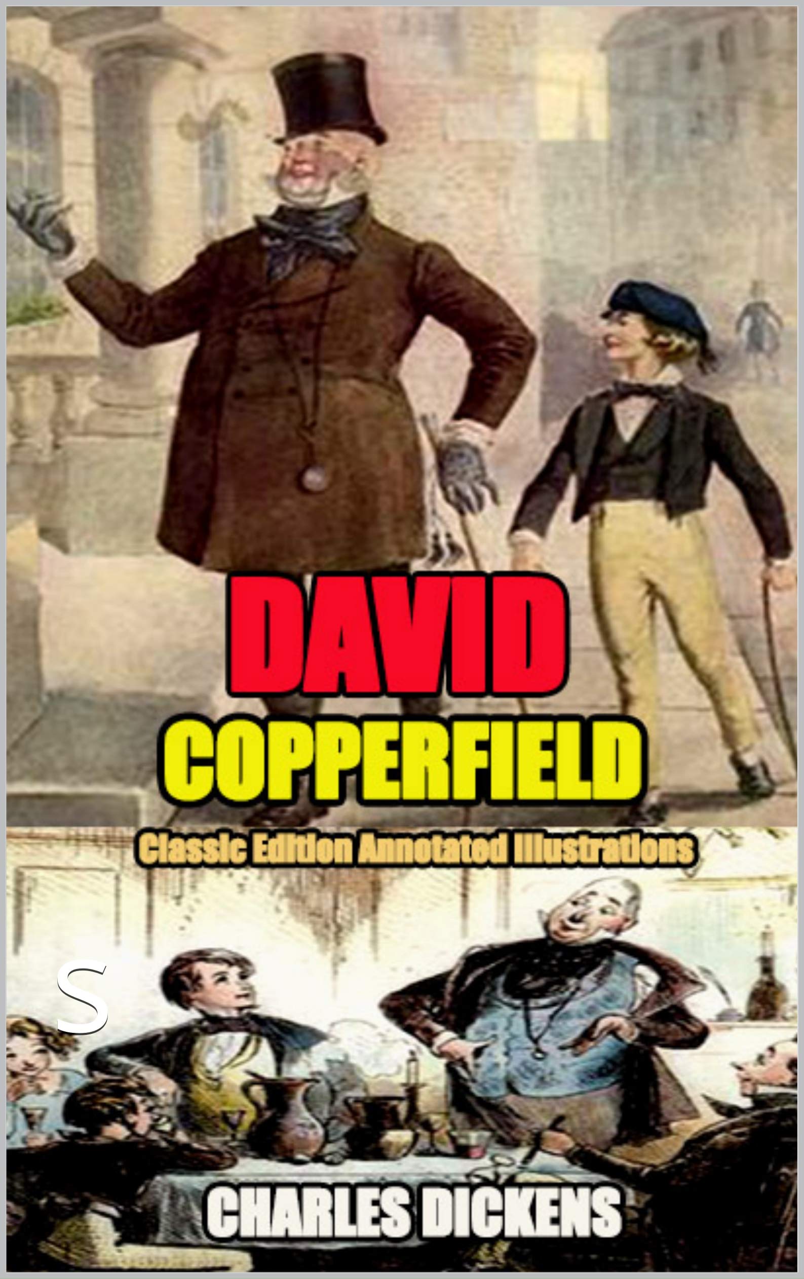 David Copperfield: s by Charles Dickens | Goodreads