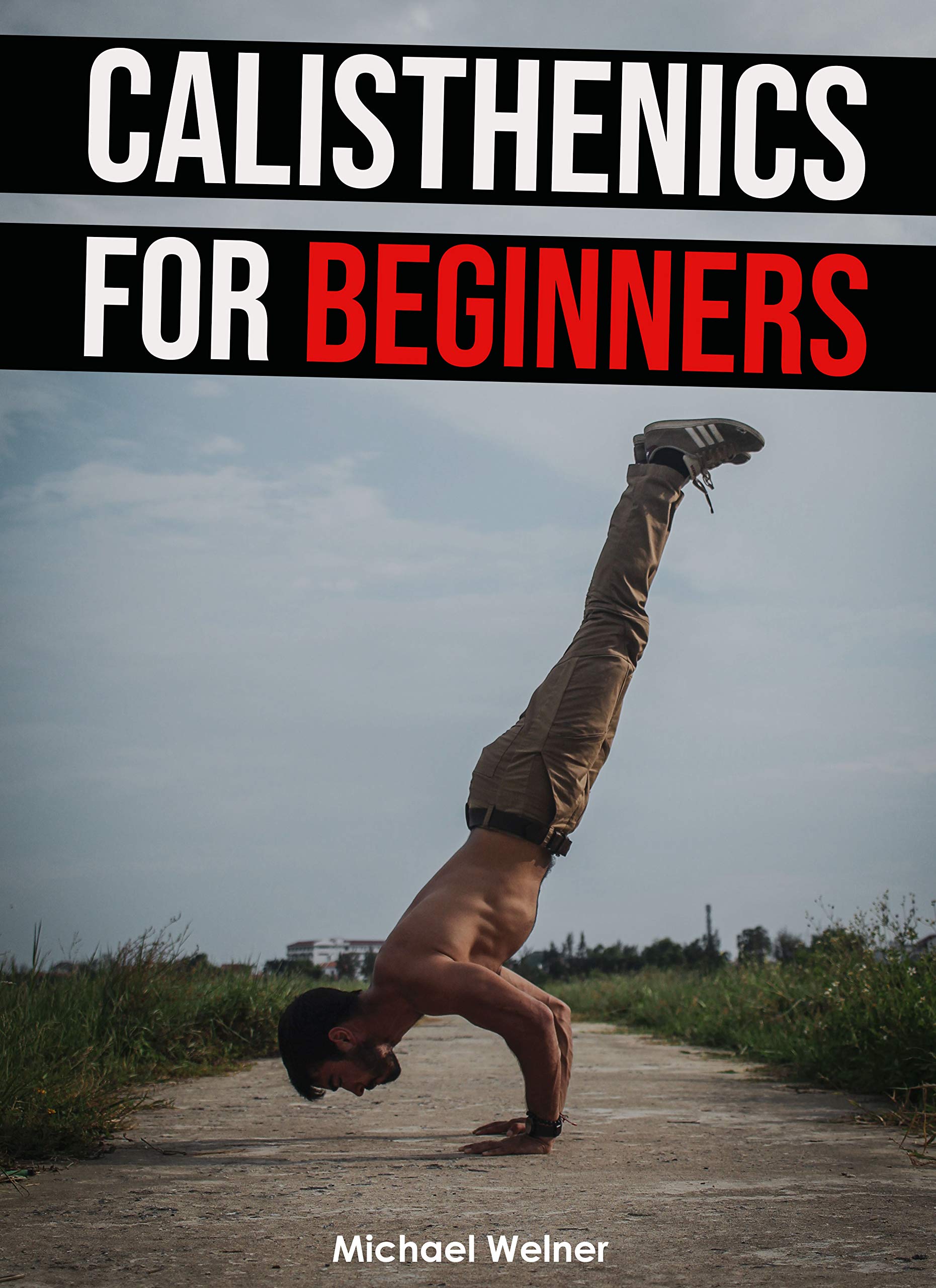 Calisthenics for Beginners: The Ultimate Bodyweight Training Starter ...