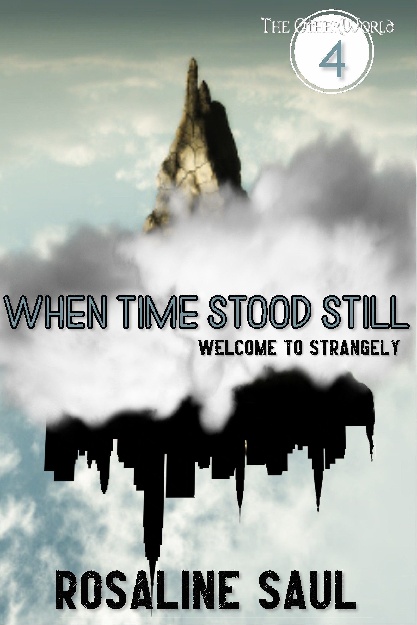When Time Stood Still: Welcome To Strangely by Lynette Ferreira | Goodreads