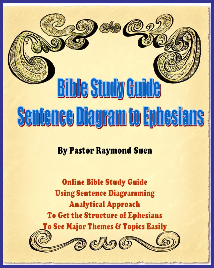 Holy Bible Analytical Reading Guide: Sentence Block Diagram to ...
