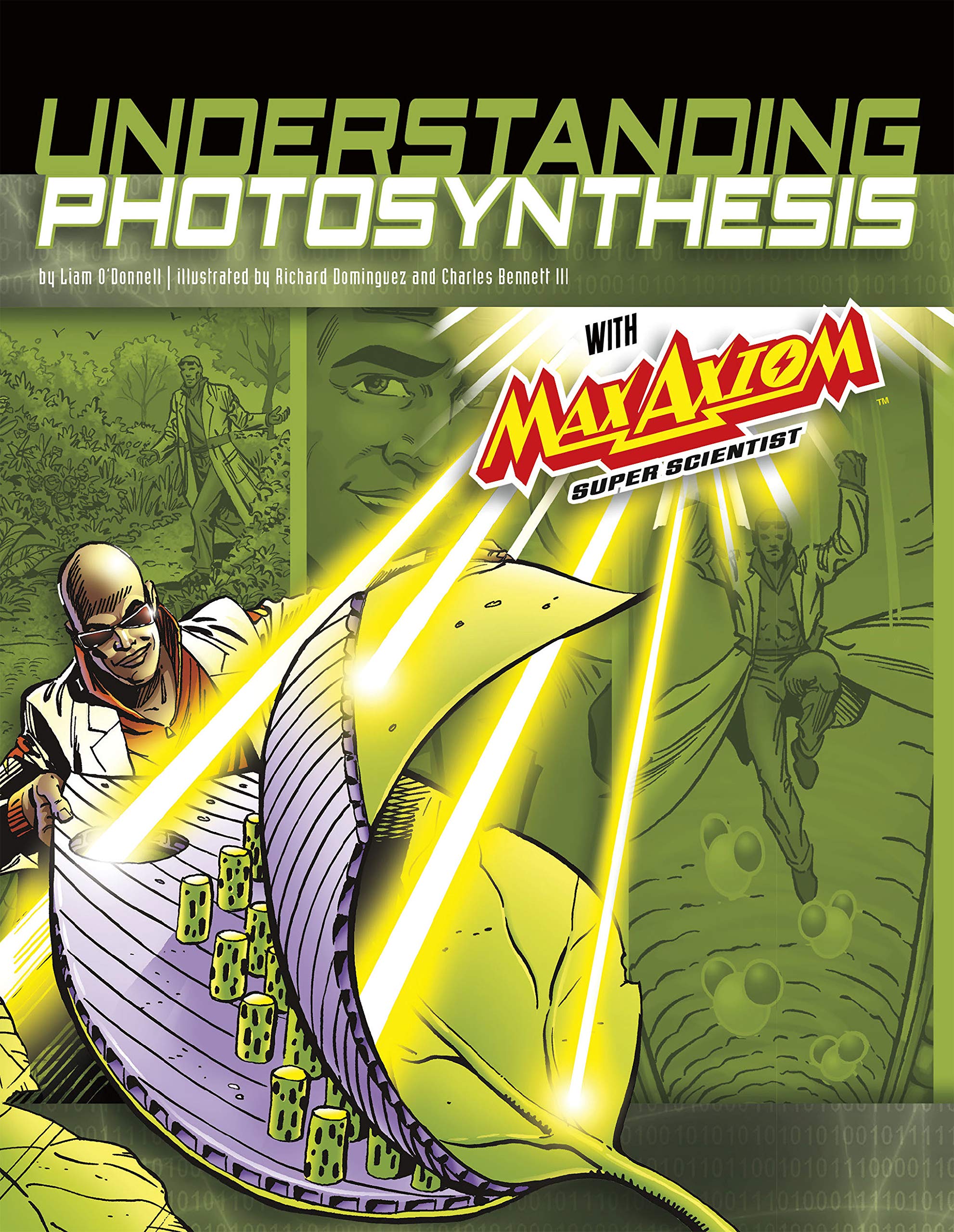 Understanding Photosynthesis with Max Axiom Super Scientist: 4D an ...